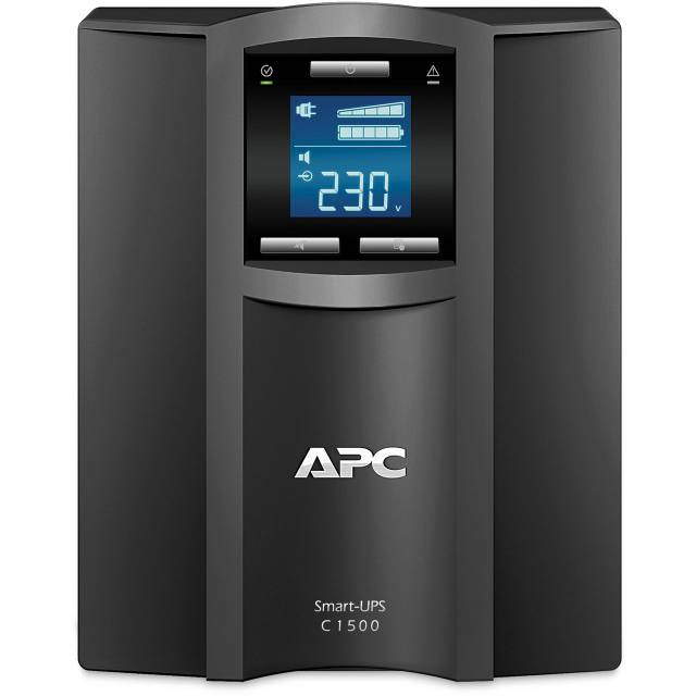 Jual APC UPS SMC1500i SMC1500IC Smart 1500va 865watt | Shopee Indonesia
