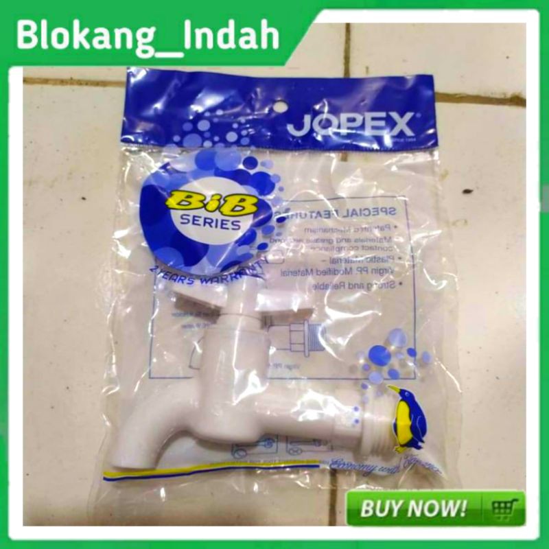 Jual Kran Air Plastik JOPEX | Shopee Indonesia