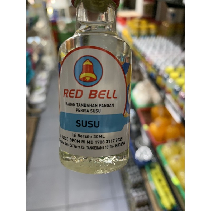 Jual essence perasa pisang ambon leci vanila susu redbell smelling good ...