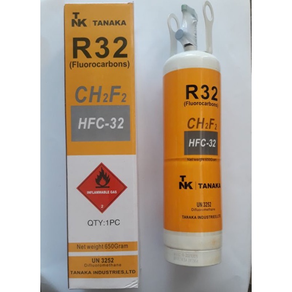 Jual Freon AC R32 HFC 32 650 gram | Shopee Indonesia