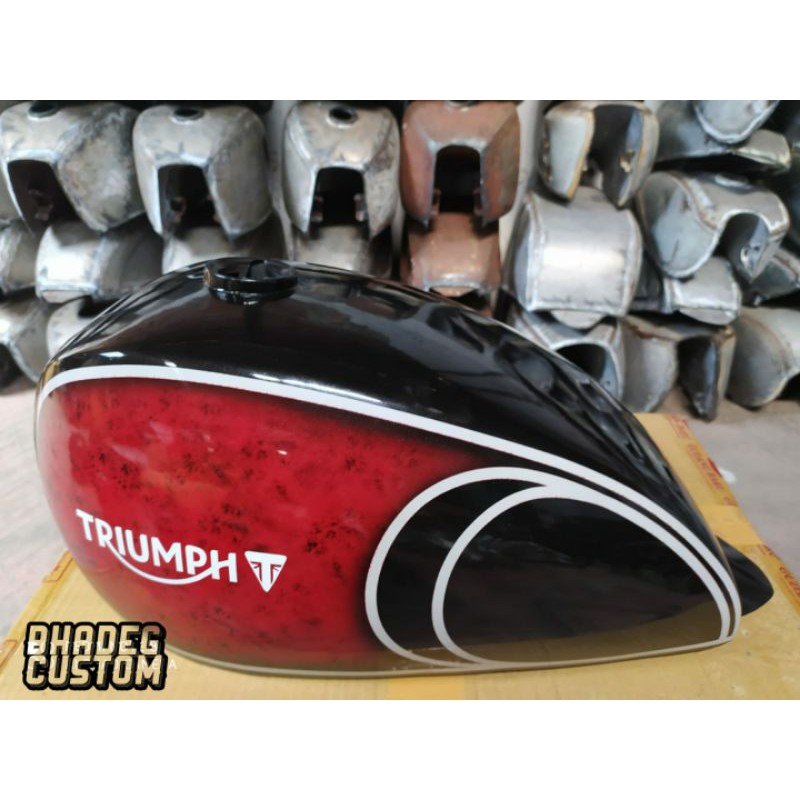 Jual Tangki japstyle ,tangki custom | Shopee Indonesia