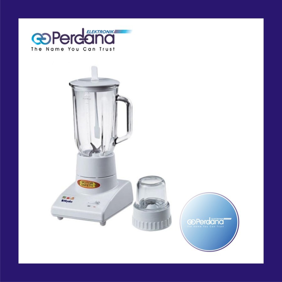 Jual BLENDER MIYAKO BL 101 GS / 1 Liter | Shopee Indonesia
