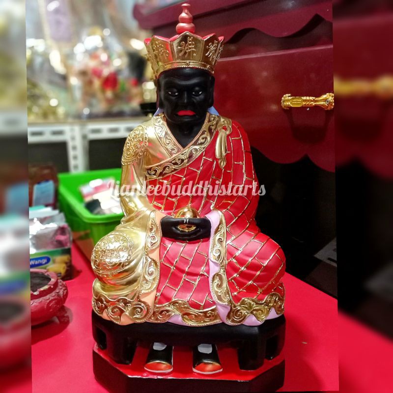 Jual patung rupang qing shui zu shi /ching cui co su / co su kong ...