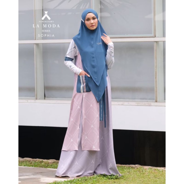 Jual LA MODA SET BERGO | Shopee Indonesia