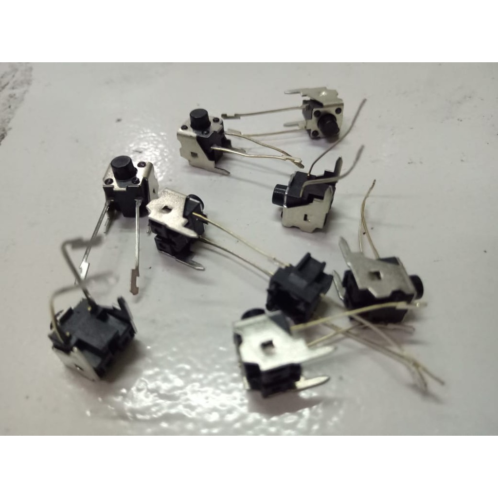 Jual Switch Mainboard / Micro Switch / Switch Tombol On Off EPSON L100 ...