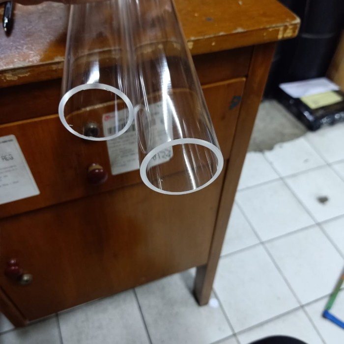 Jual pipa acrylic 4 x 8mm | Shopee Indonesia