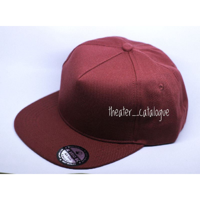 Jual TOPI SNAPBACK POLOS | TOPI POLOS SNAPBACK DISTRO | TOPI HIP HOP ...
