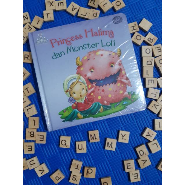 Jual BB - Princess Halima dan Monster Loli | Shopee Indonesia