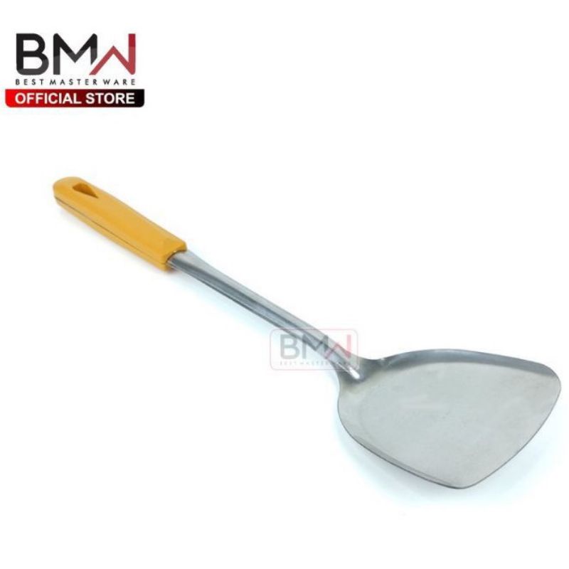 Jual SPATULA / SUSUK / SODET STAINLESS / IRUS STAINLESS | Shopee Indonesia