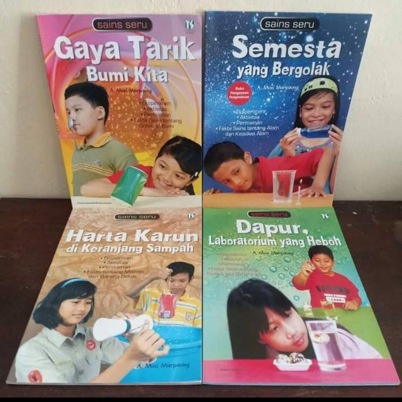 Jual buku Science | Shopee Indonesia