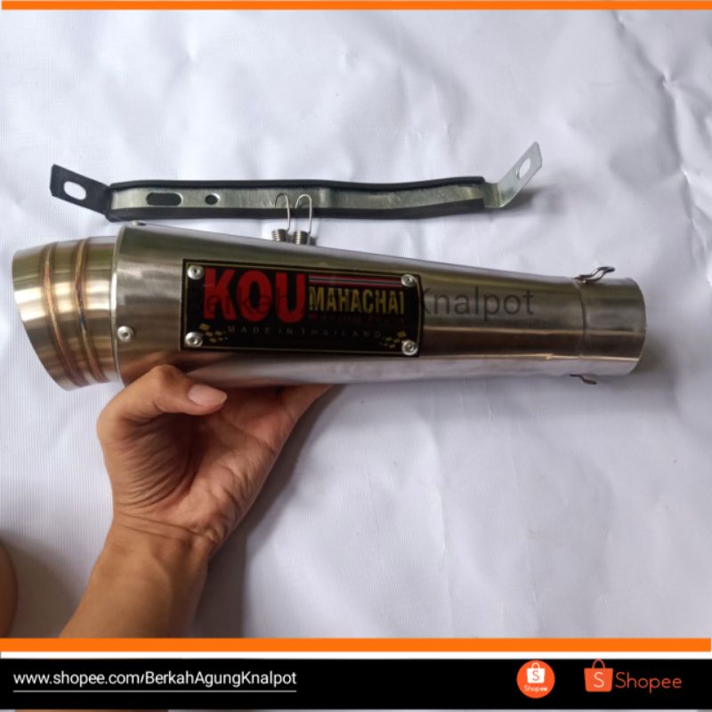 Jual Tabung KOU MAHACHAI/Slincer KOU MAHACHAI/Ekzos KOU MAHACHAI ...