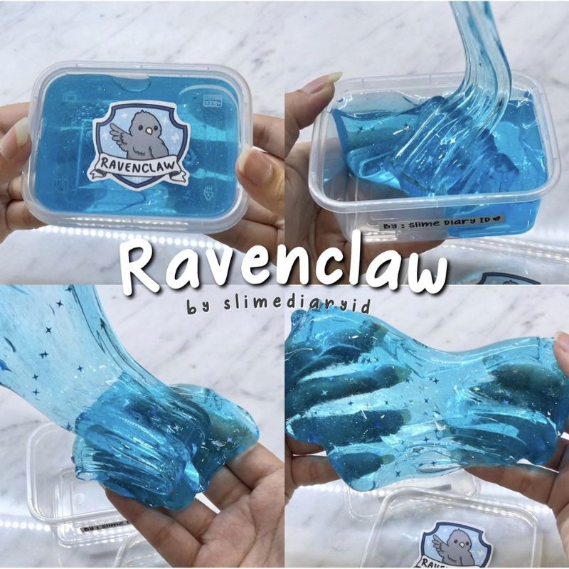 Jual HARRY POTTER SLIME SERIES by SLIME DIARY ID / slimediary ...