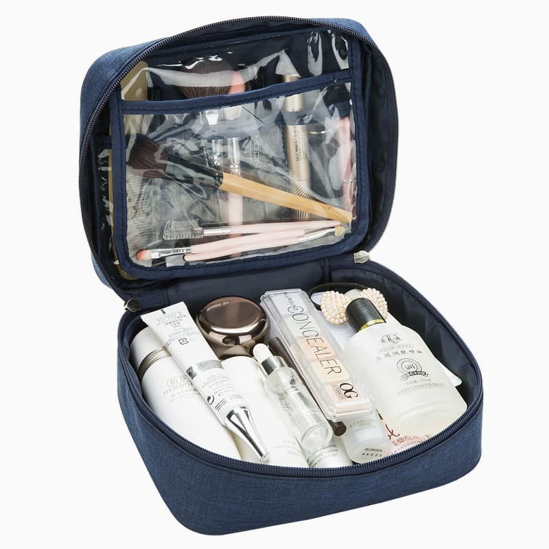 Jual Travelmate Tas Travel Bag Organizer Pouch Cosmetic Organizer /Make ...