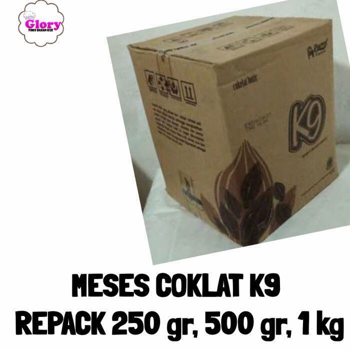 Jual mesis coklat k9 repack 1kg | Shopee Indonesia