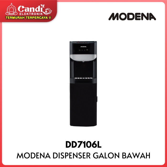Jual MODENA Dispenser Galon Bawah DD7106L | Shopee Indonesia