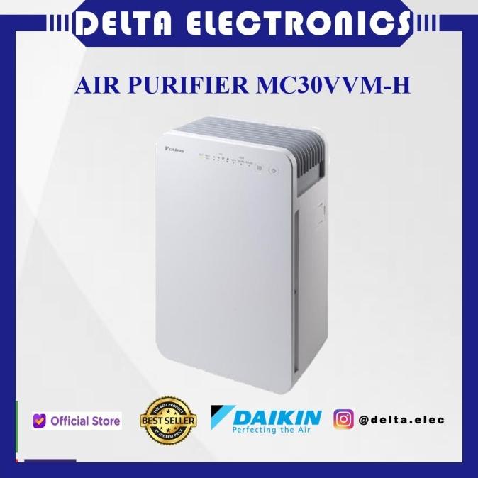Jual DAIKIN Air Purifier MC30VVM-H MC30 Penjernih Udara | Shopee Indonesia