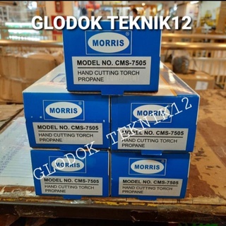 Jual CUTTING TORCH MORRIS CMS 7505 / STANG BLENDER POTONG MORRIS CMS ...