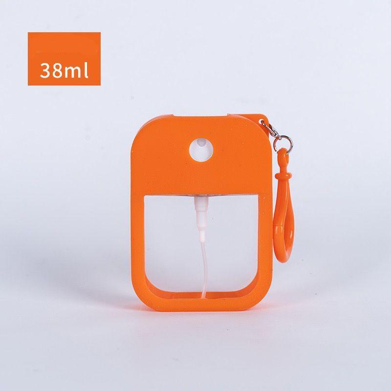 Jual Botol Spray Pocket Handsanitizer Terbaru 38ml full set | Shopee ...