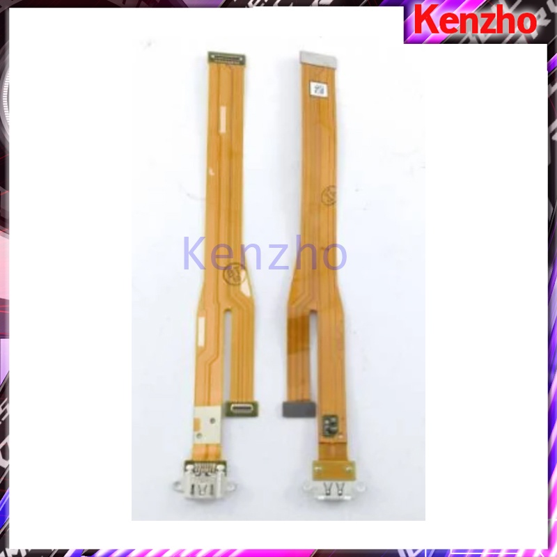 Jual Oppo A3s CPH1803 usb board konektor charge | Shopee Indonesia