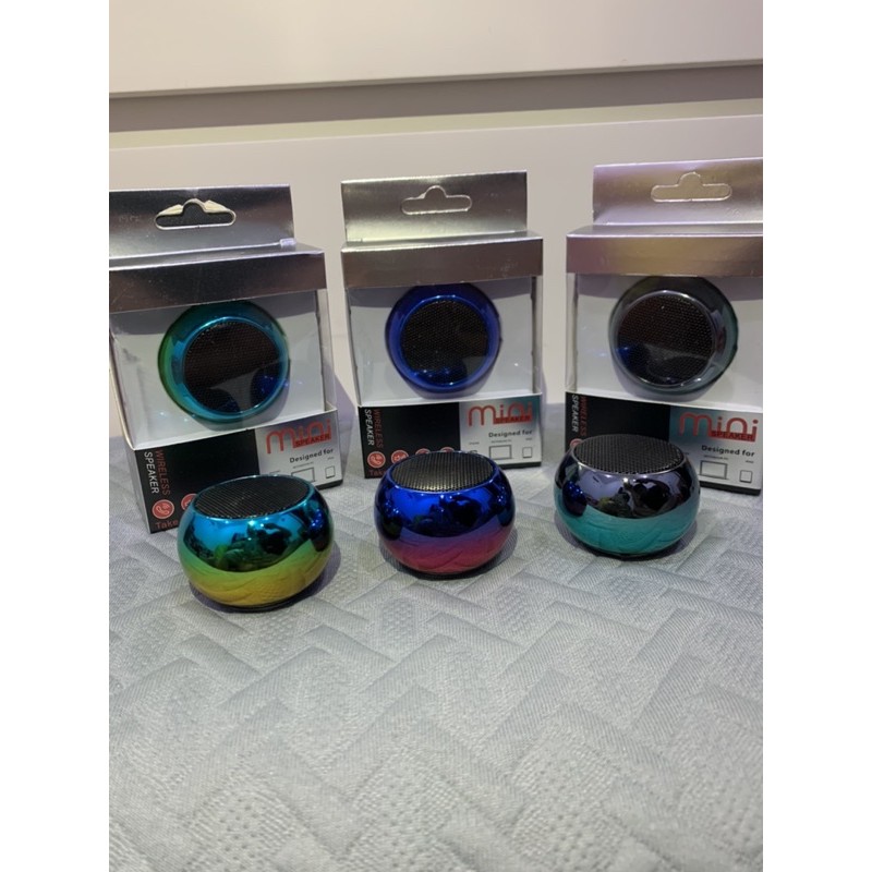 Jual Speaker Bluetooth TWS Mini | Shopee Indonesia