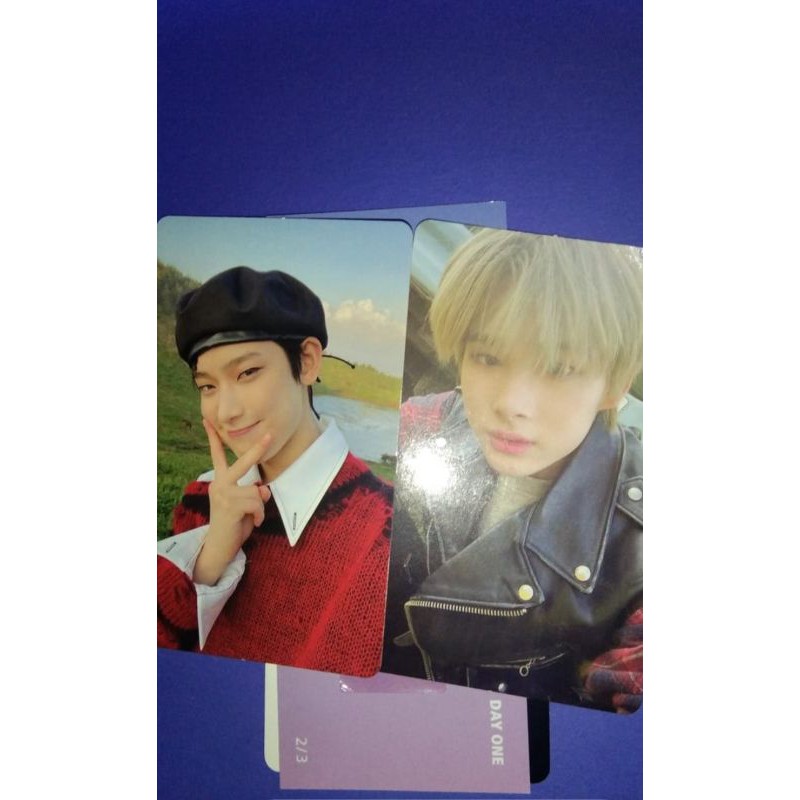 Jual Official PC Sunoo & Ni-Ki Enhypen | Shopee Indonesia