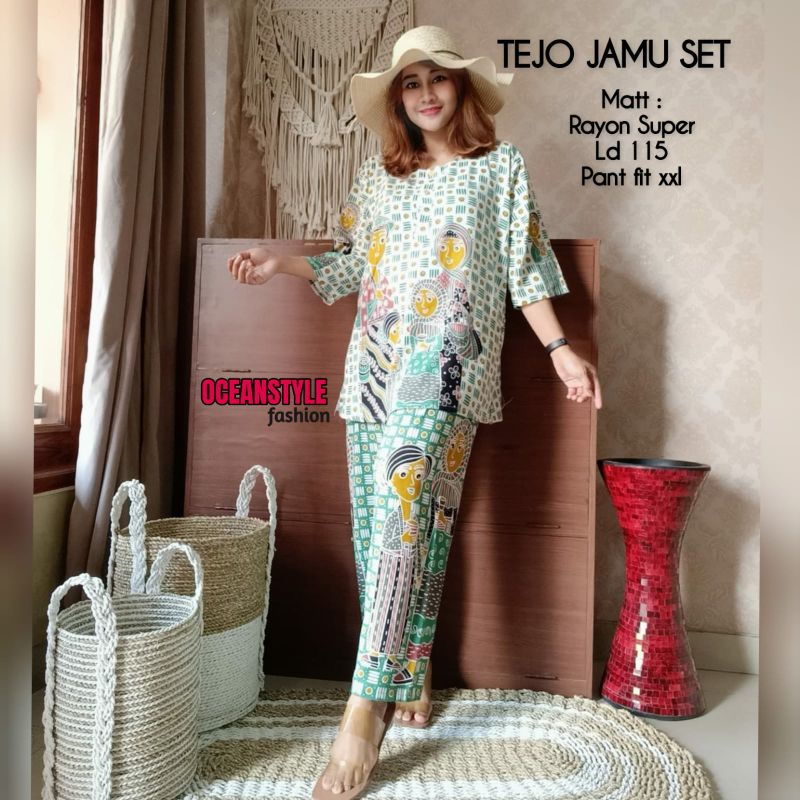 Jual TEJO JAMU SET | Shopee Indonesia
