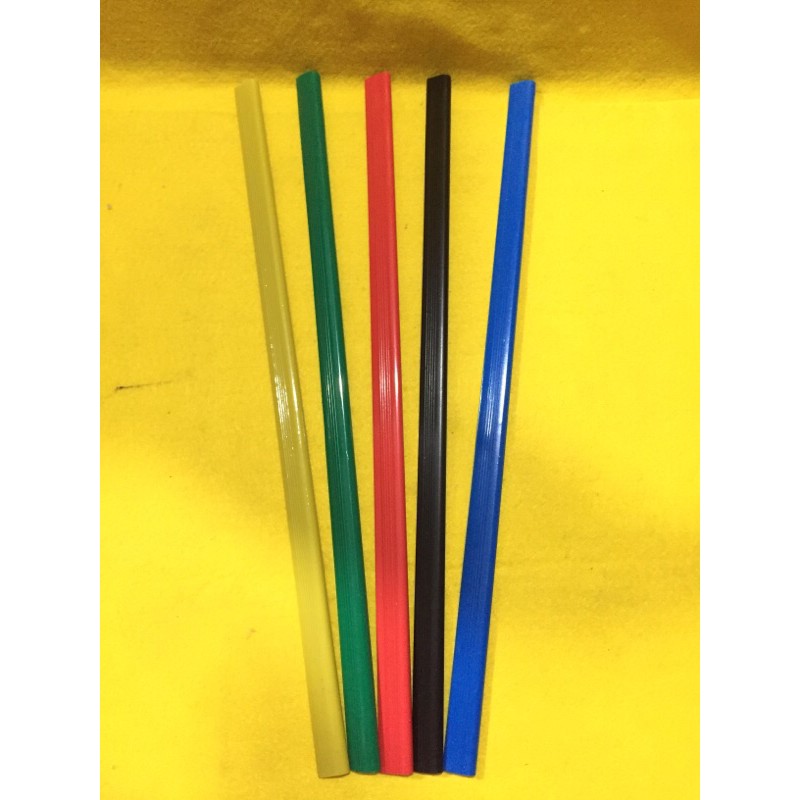 Jual Tulang jilid&kliping panjang 33cm / Slide binder (1 pcs) | Shopee ...