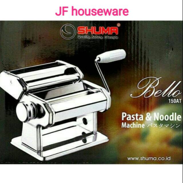 Jual Gilingan mie atlas shuma pasta maker gilingan molen | Shopee Indonesia