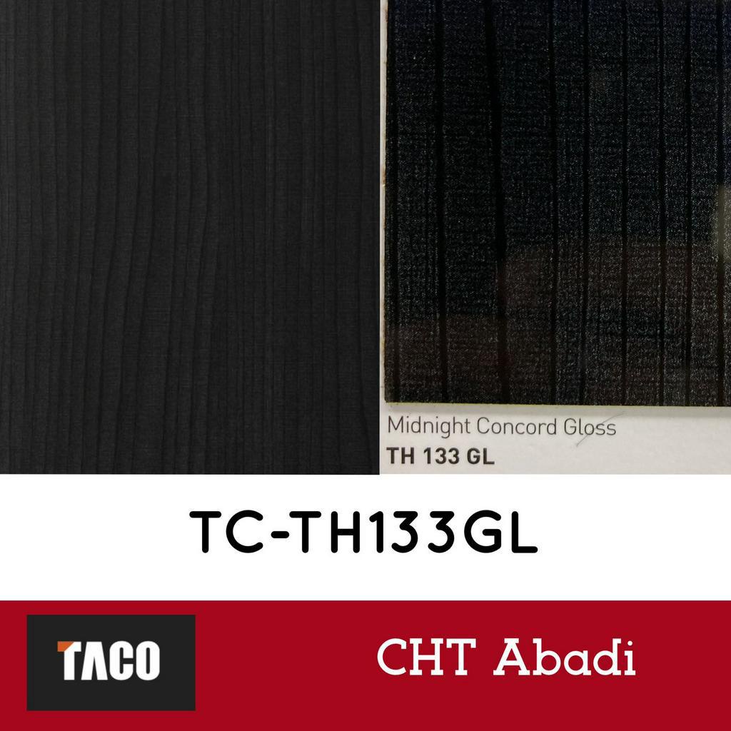 Jual TACO HPL Midnight Concord Gloss TH 133 GL (HARGA BELUM TERMASUK ...