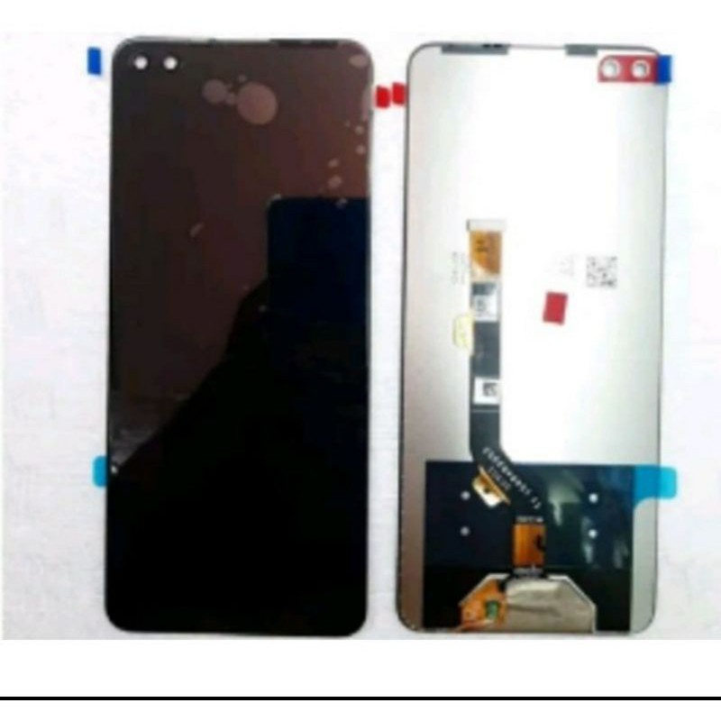 Jual Lcd Touchscreen Infinix Zero 8 Zero 8i X687 X687B Fullset | Shopee ...