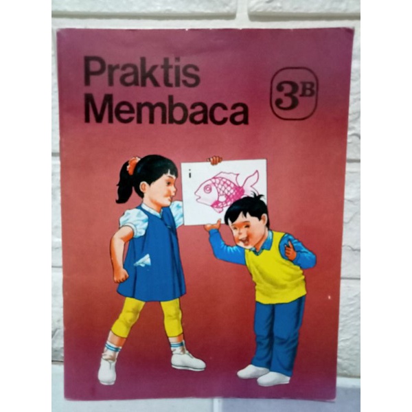 Jual Praktis membaca 3A | Shopee Indonesia