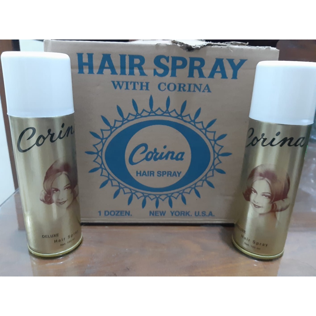 Jual Corina Hair Spray 160 ml | Shopee Indonesia