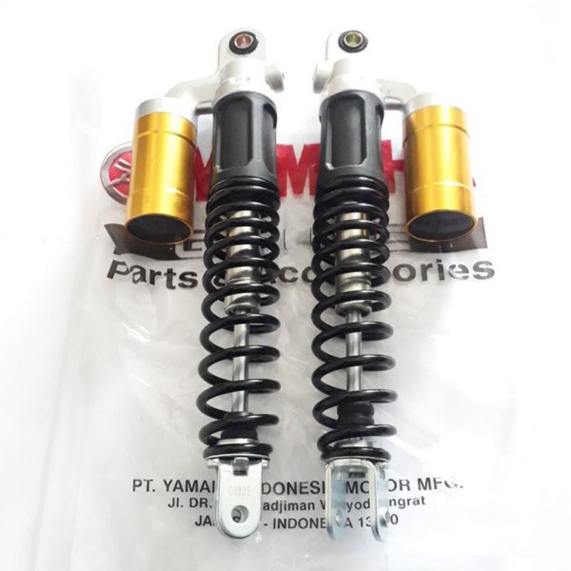 Jual SHOCKBREAKER BELAKANG AEROX 155 TABUNG PRODUK BEKUALITAS , STABIL DAN EMPUK , YAMAHA nmax ...