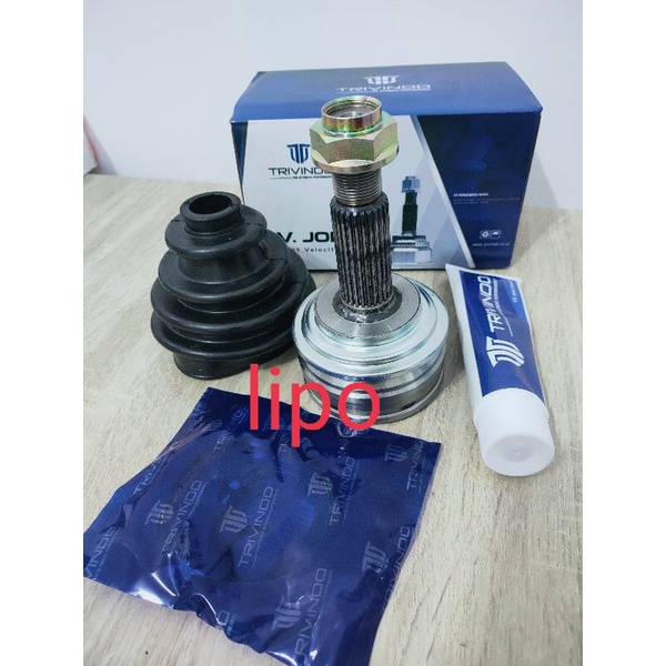Jual as roda bohel atau cv joint luar vios new gen 2 2008-2012 | Shopee Indonesia