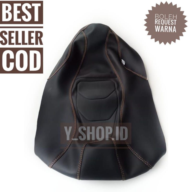 Jual Cover Kulit Jok Custom Modifikasi Yamaha Nmax Old New Nmax Full ...