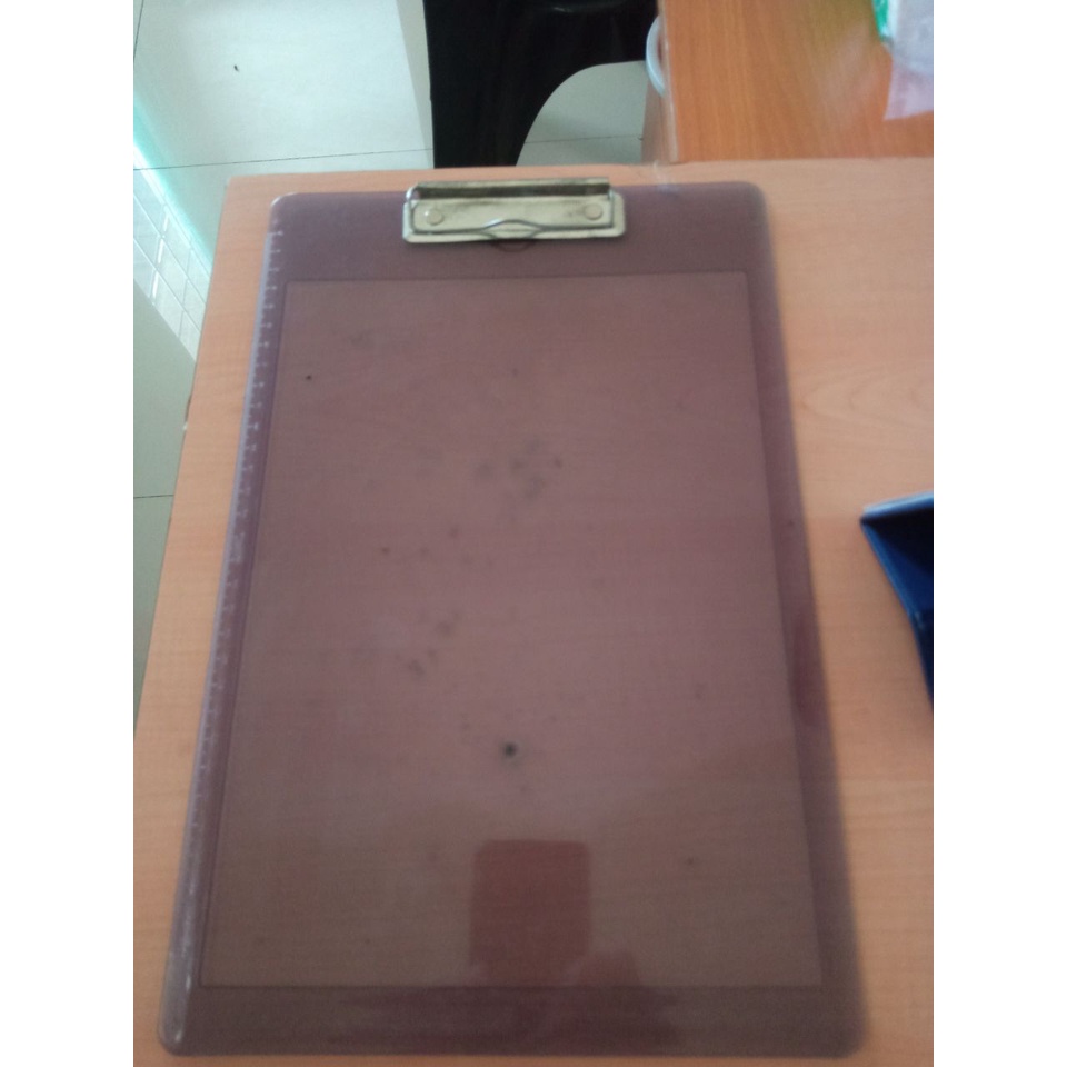 Jual Papan Mika Ujian Bening | Shopee Indonesia