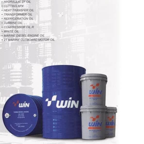Jual Oli Hydraulic WIN ISO VG 32, 48, dan 68 200Liter | Shopee Indonesia