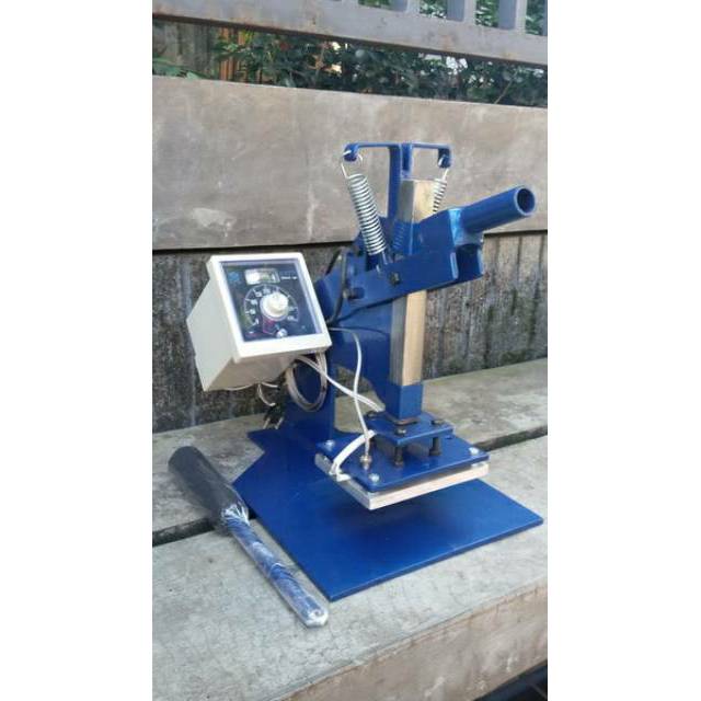 Jual MESIN PRESS EMBOSS DEBOSS MULTIFUNGSI | Shopee Indonesia