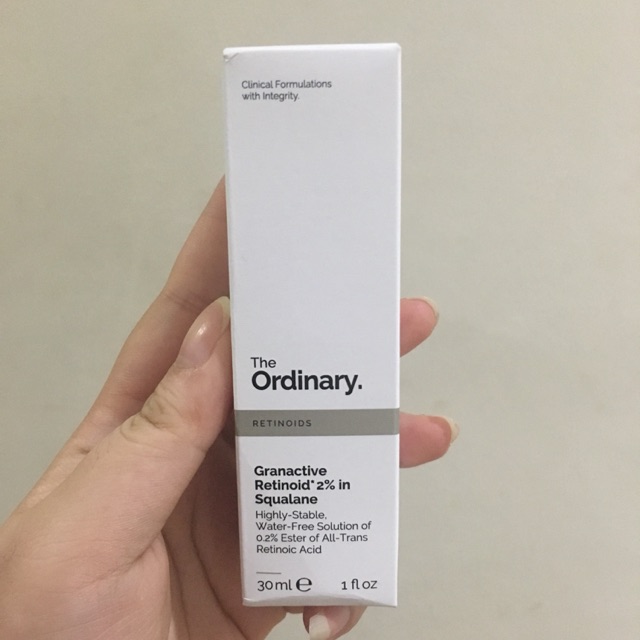 Jual The Ordinary Granative Retinoid 2% in Squalane | Shopee Indonesia