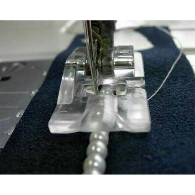 Jual Sepatu Jahit Payet - Beading - Mutiara - Beading Foot Mesin Jahit ...