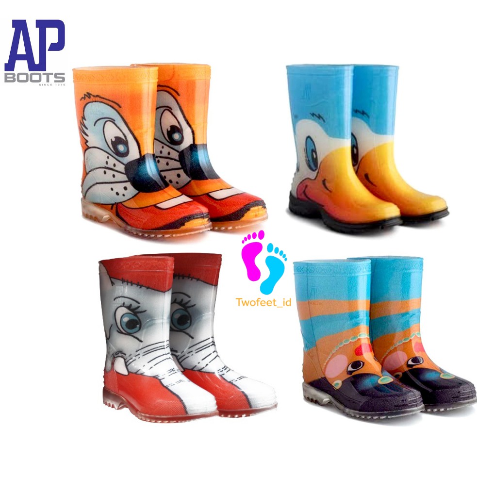 Jual SEPATU AP BOOTS ANAK / AP BOOT ANAK TERBARU TERMURAH / AP BOOTS ...