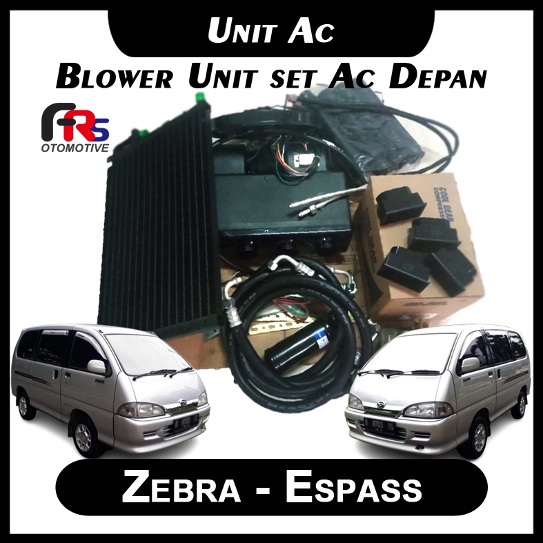 Jual Unit Ac Zebra Espass Blower set Ac dopkit unit Ac Zebra Espass ...