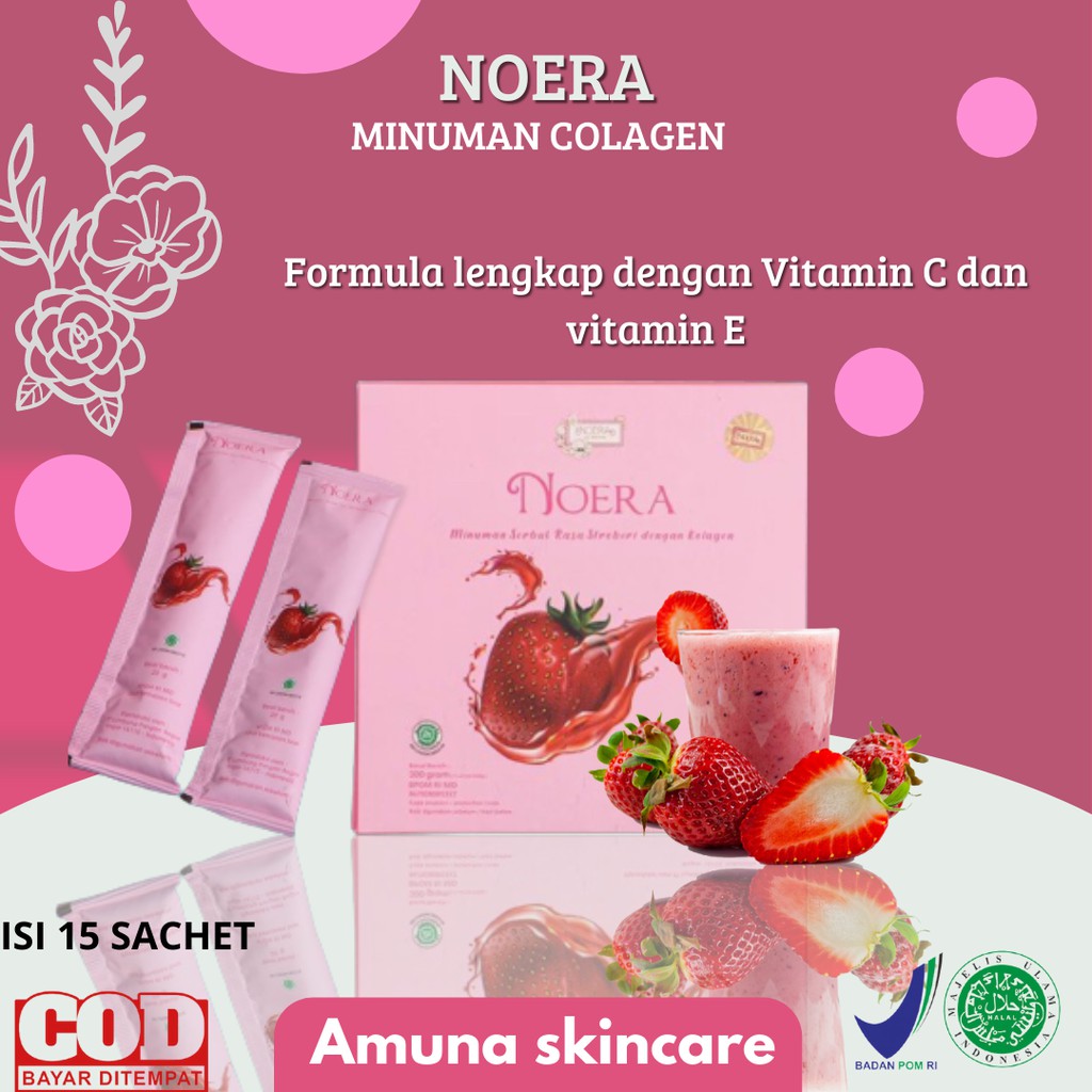 Jual Beaudelab Collagen Drink: Minuman Kecantikan 5 IN 1 Pencerah ...