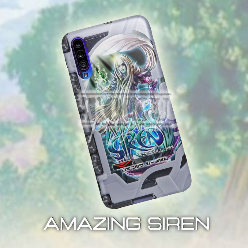 Jual Custom Case Amazing Siren Wonder Ride Book | Shopee Indonesia