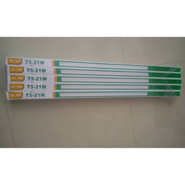 Jual Lampu TL T5 21w merk szmr | Shopee Indonesia