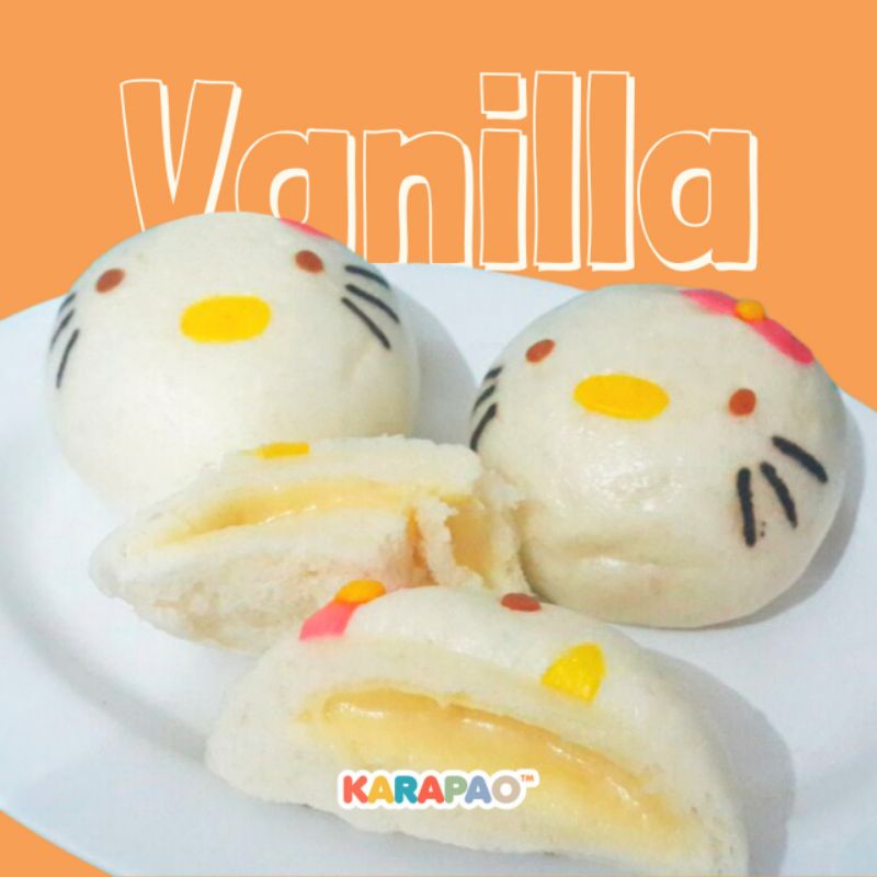 Jual Karapao / Bapao Karakter Frozen | Shopee Indonesia