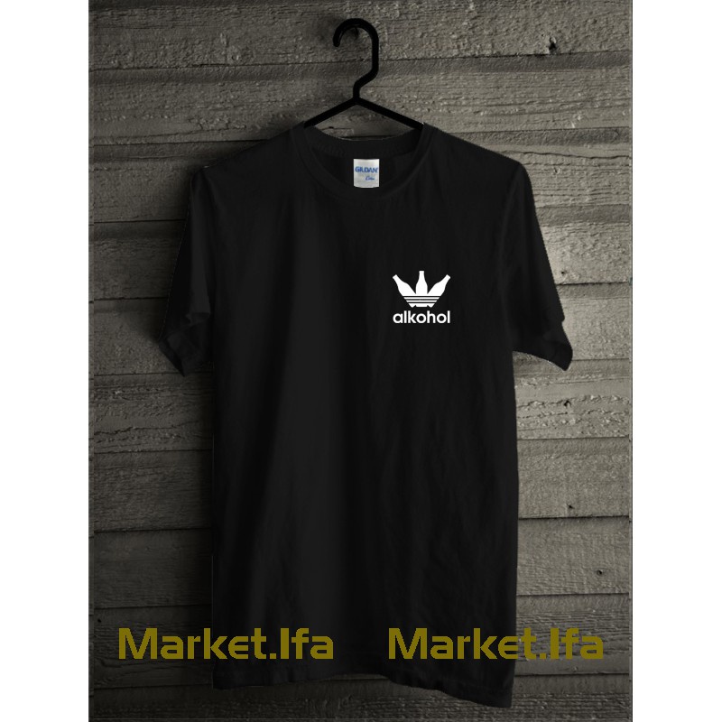 Jual Kaos Pria Distro Simple Murah Berkualitas | Shopee Indonesia