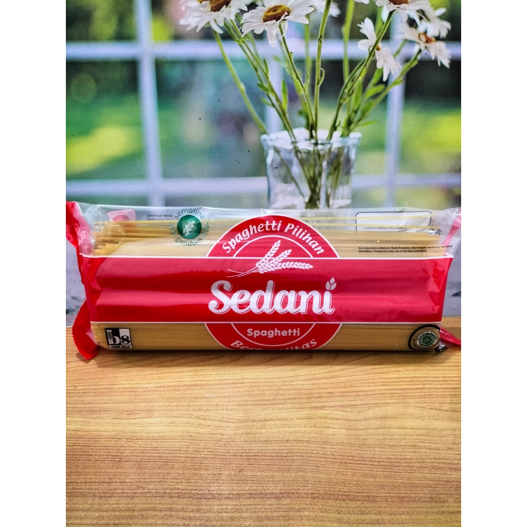 Jual Sedani Spaghetti 1 Kg | Shopee Indonesia