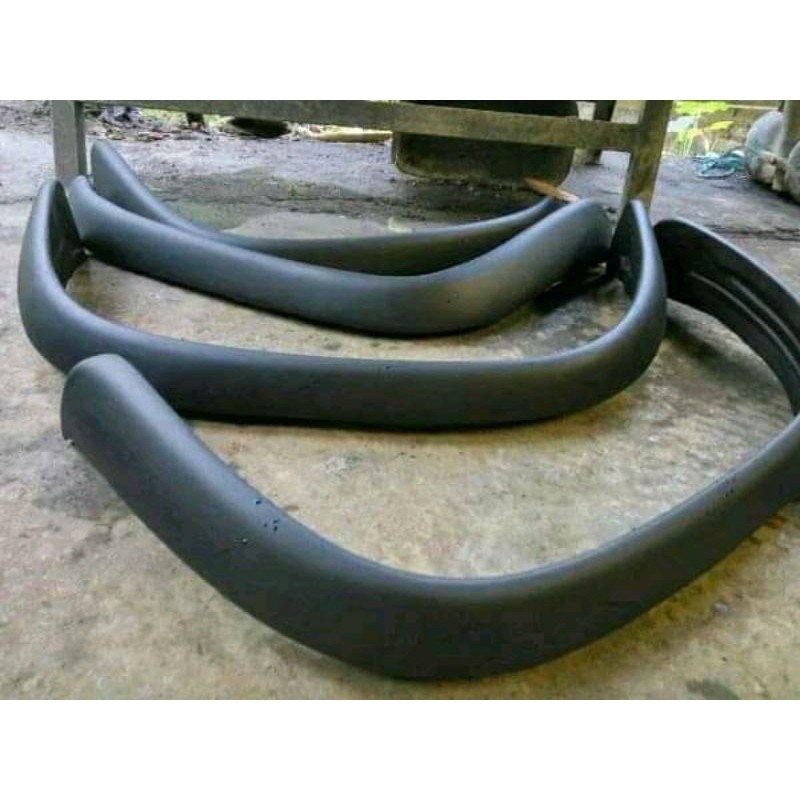 Jual Over Fender Nissan Terrano Model Polos | Shopee Indonesia