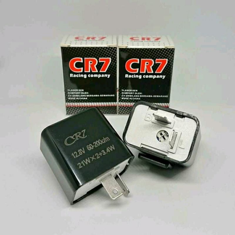 Jual Flasher Sein Led CR7 | Shopee Indonesia
